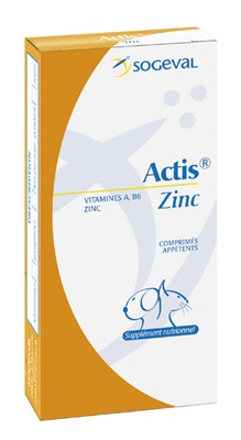 ACTIS ZINC - DermaVet