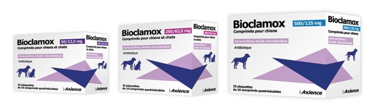 BIOCLAMOX - DermaVet