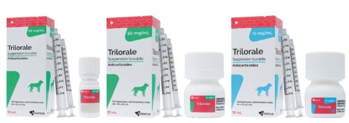 TRILORALE - DermaVet