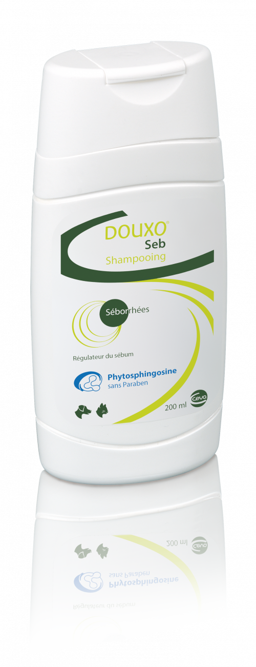 DOUXO SEB Shampooing - DermaVet