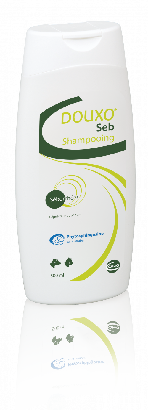 DOUXO SEB Shampooing - DermaVet