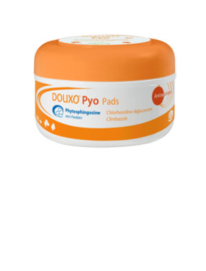 DOUXO PYO Pads - DermaVet