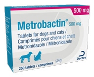 METROBACTIN - DermaVet