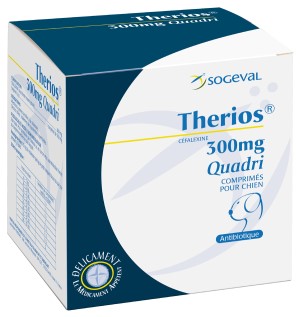 THERIOS 300 - DermaVet